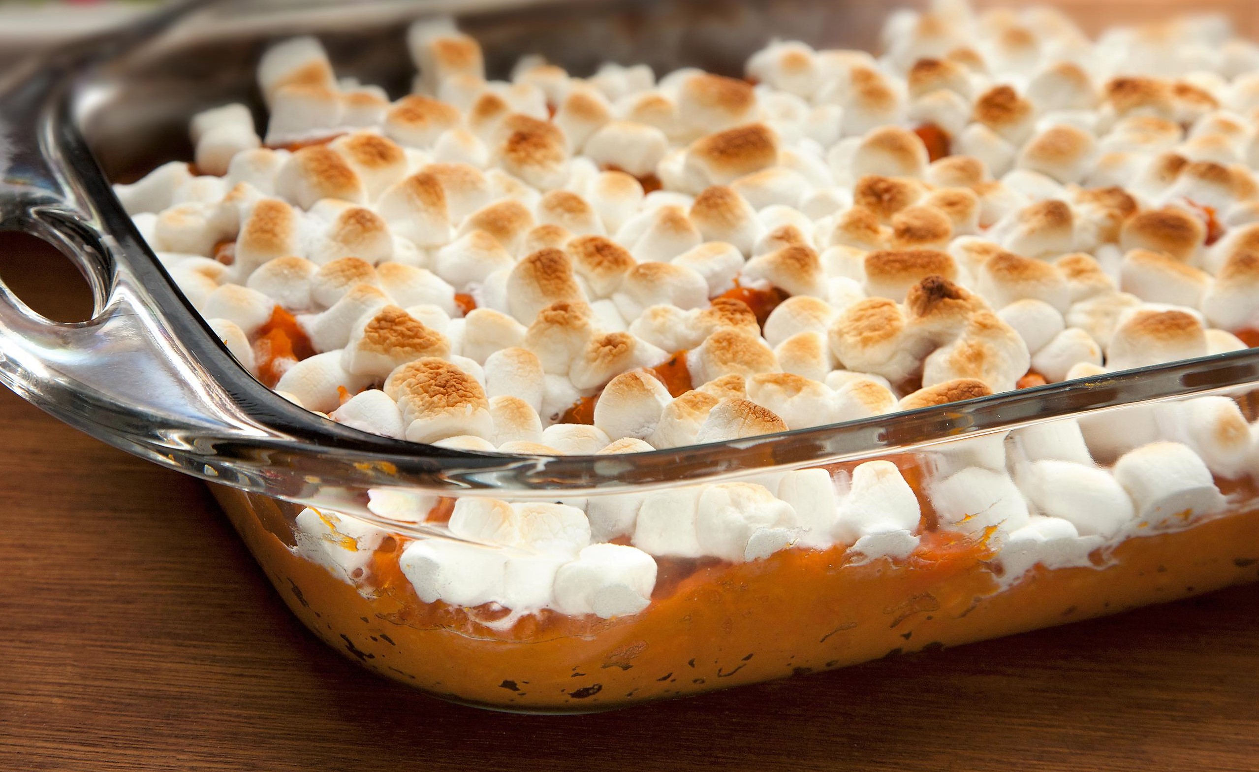Madison and Jacob’s Favorite Sweet Potato Casserole & Clifton’s ...